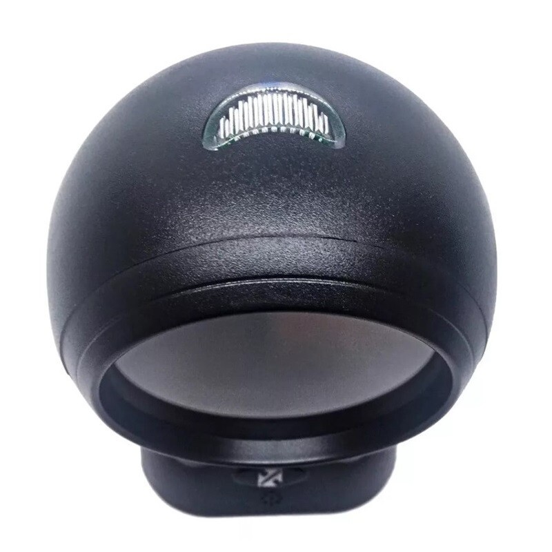 Leitor Codigo De Barras Fixo Usb Omnidirecional 2D/1D Nonus