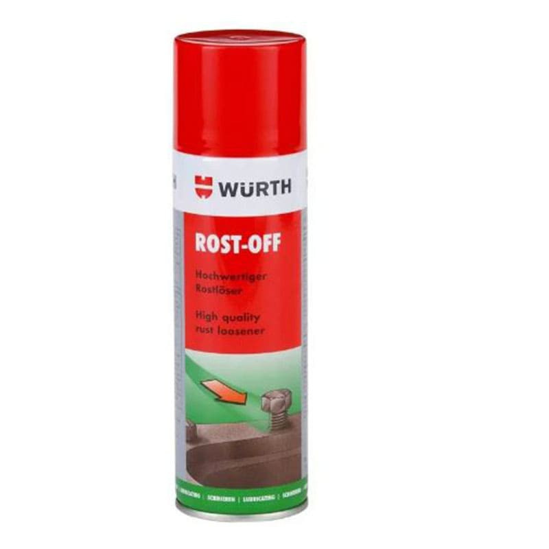 Desengripante Rost Off Blue Ice 600Ml/400G 0893241 Wurth