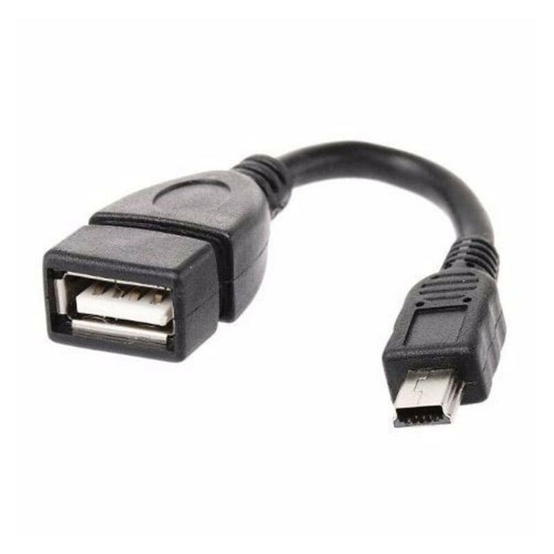 CABO USB X MINI USB V3 1.8MT BR CABOS