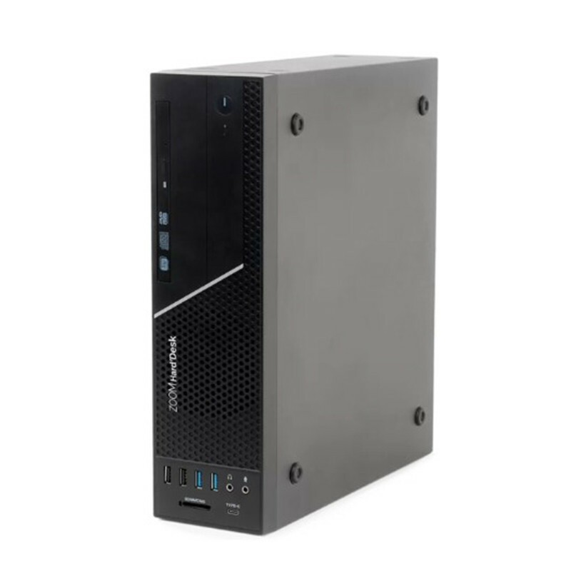 Computador Desktop Hard Desk 6002P Sff I5-12400 8Gb Ddr4 Ssd 256Gb Zhb ...