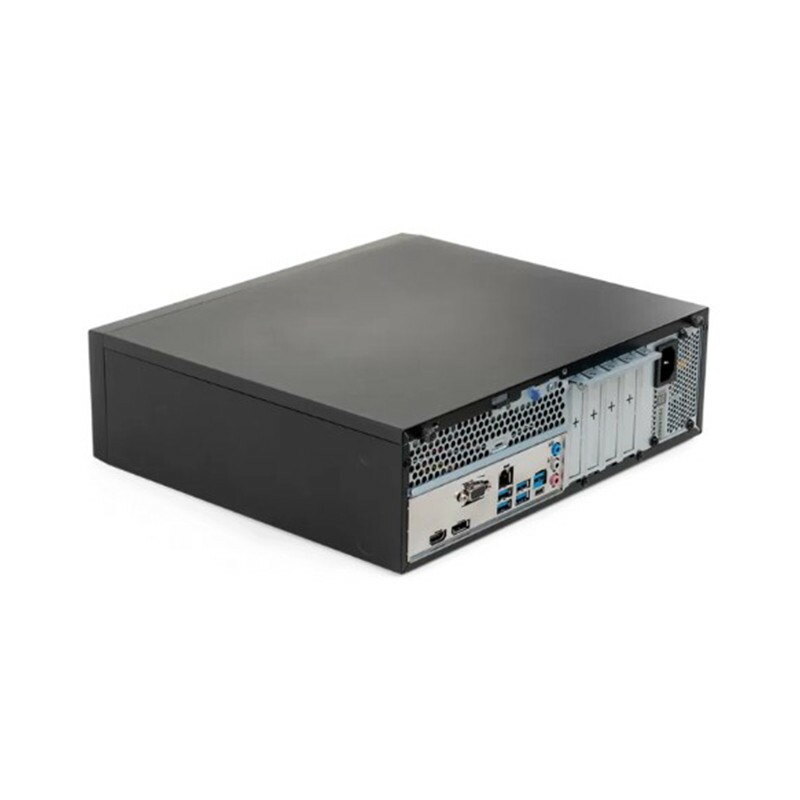 Computador Desktop Hard Desk 6002P Sff I5-12400 8Gb Ddr4 Ssd 256Gb Zhb ...