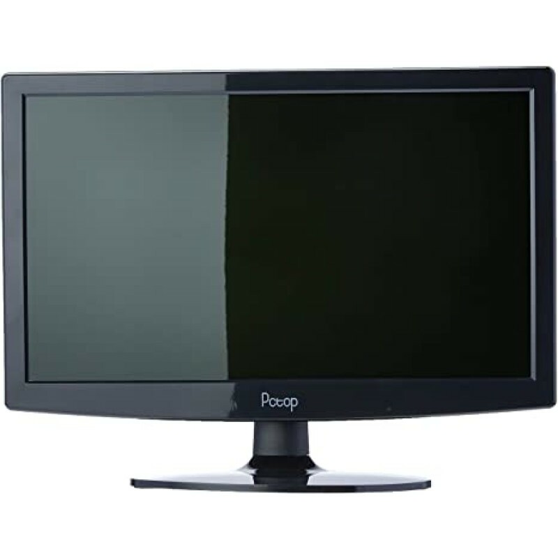 Monitor 19" Led Slim Vga/Hdmi Mlp190Hdmi Pctop