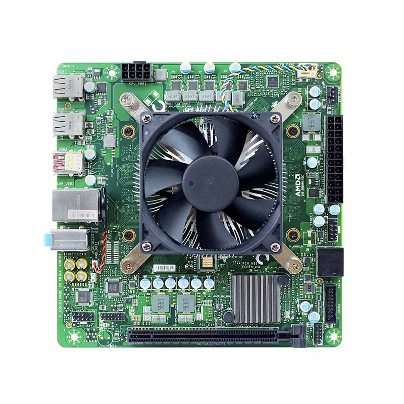 KIT PARA DESKTOP AMD 4700S ZEN 2 16G DDR6 8 NÚCLEOS CARDINAL