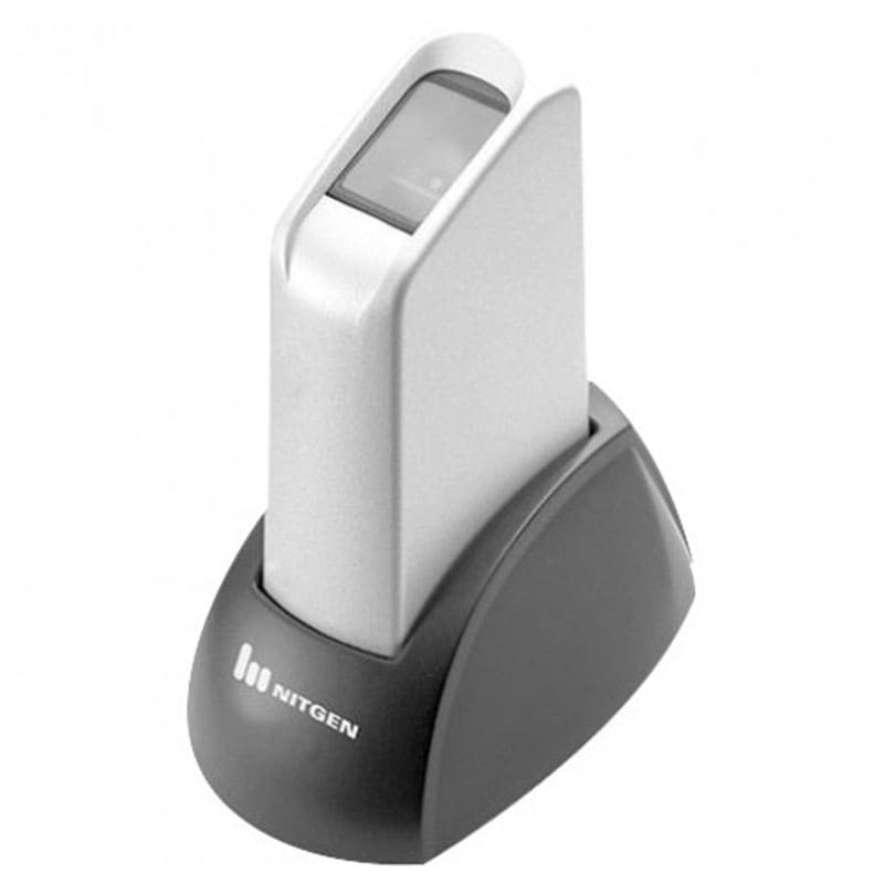 LEITOR BIOMETRICO FINGKEY HAMSTER DX HFDU06 NITGEN