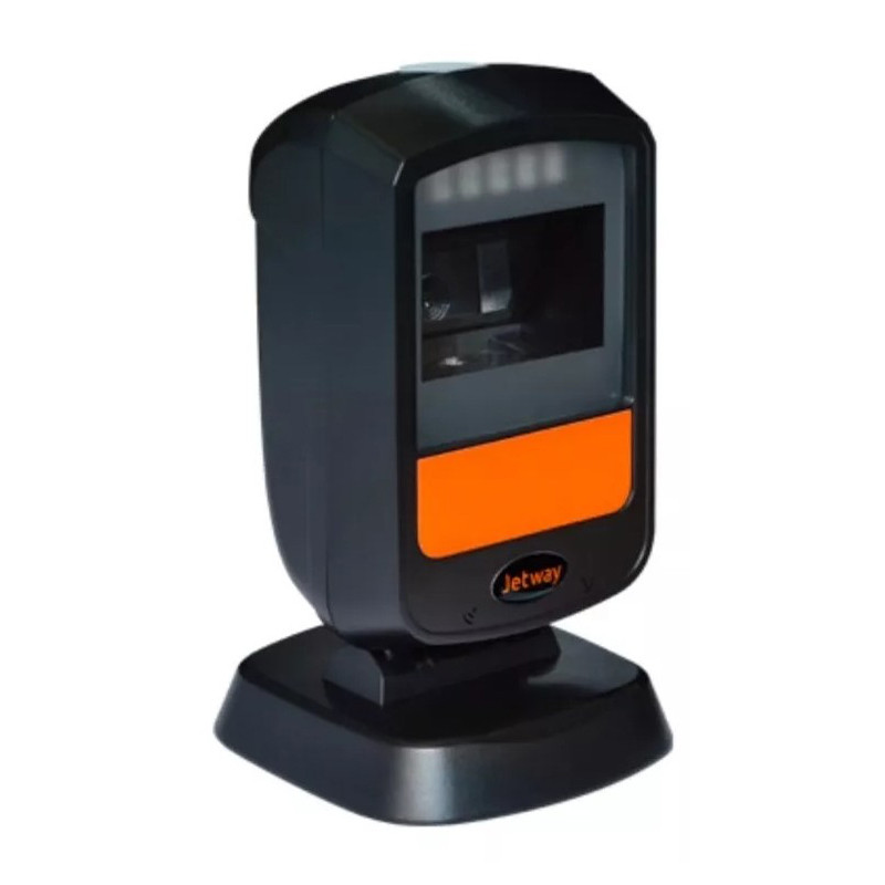 Leitor Codigo De Barras Fixo Usb 2D Jl-500 Jetway