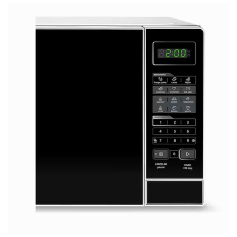 Microondas 20L 220V Mras2 Preto Midea