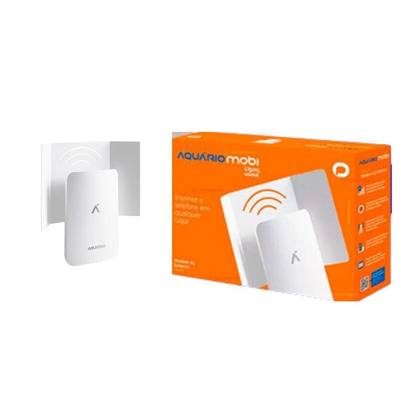 Modem 4G Externo Cpe-4000Sx Aquario