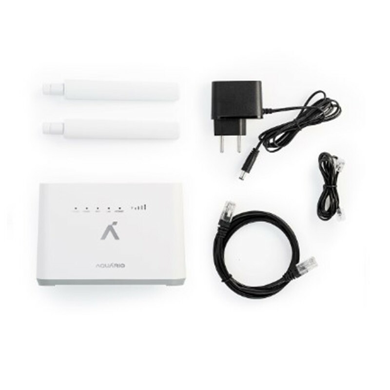 Modem 4G Movel Wi-Fi Md-4000Sx Aquario