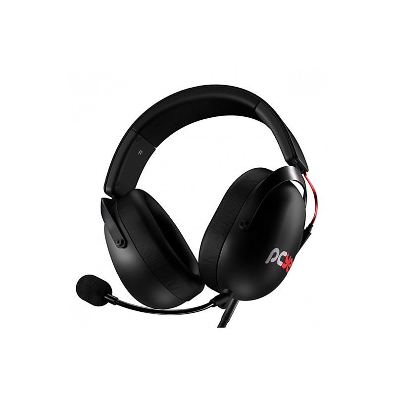 Headset Gamer Biauricular P2/P3 Com Microfone Phm50 Pcyes