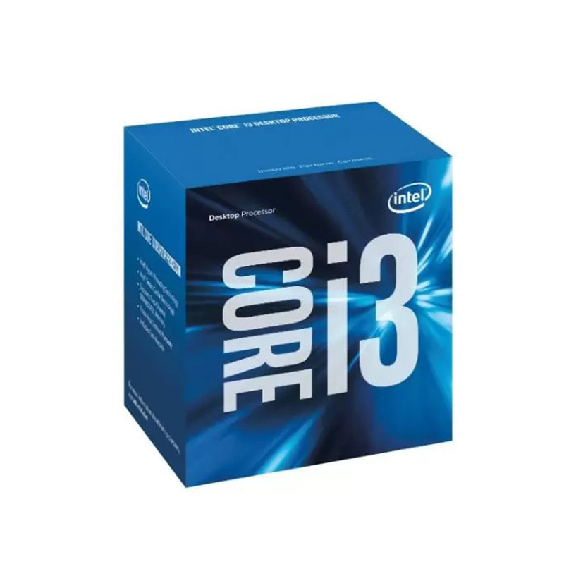 Processador I3-7100 3.90Ghz Lga 1151 3Mb Cm8067703014612 Sem Cooler Intel