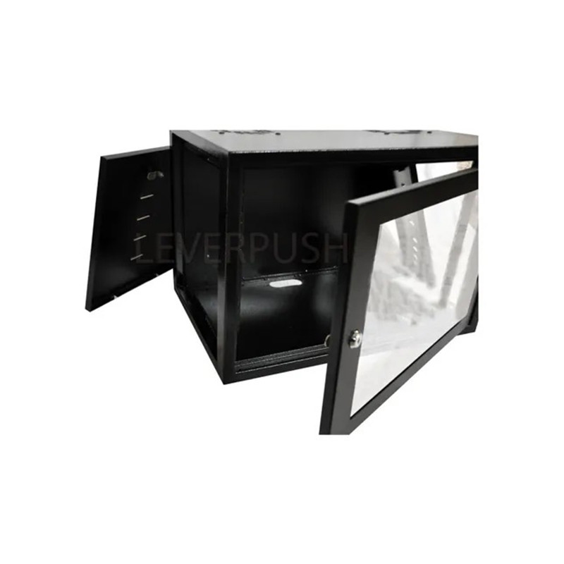 RACK MINI 19" 8U X 570MM ACRILICO CE