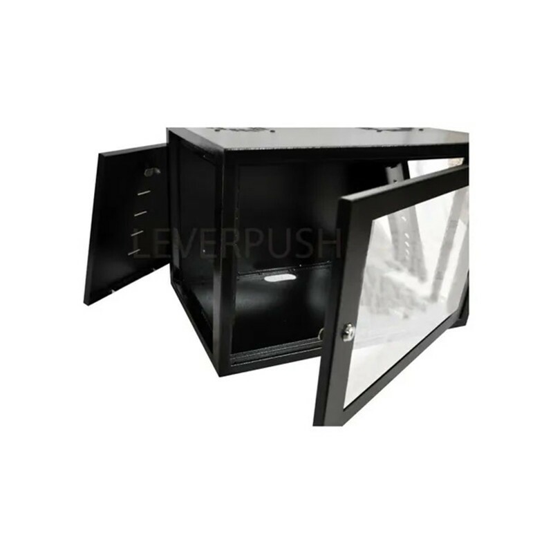 Rack Mini 19" 8U X 570Mm Acrilico CE