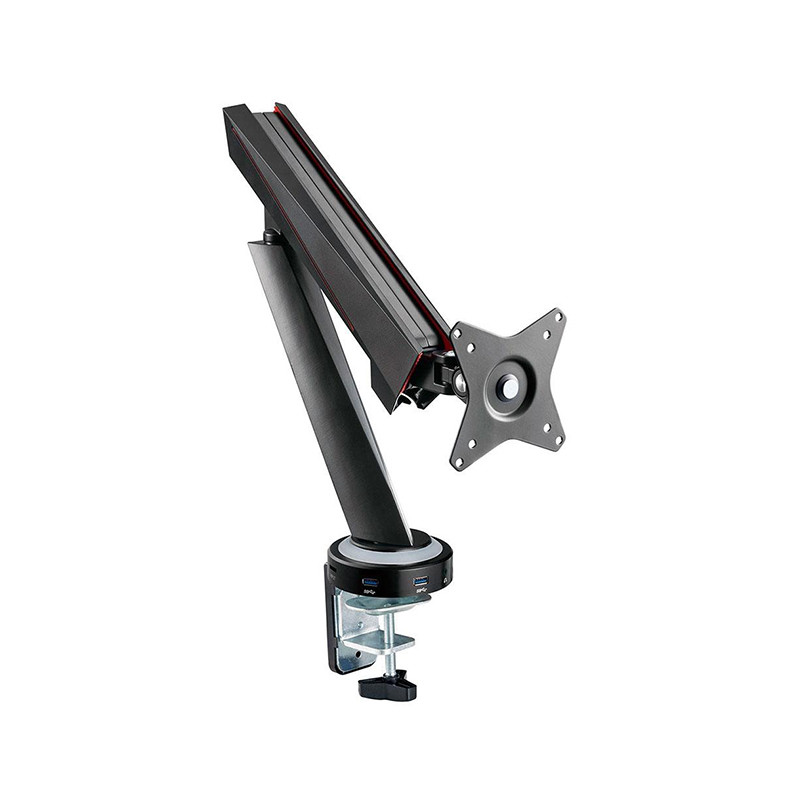 SUPORTE GAMER PARA MONITOR COM USB 17"A 32" - PSGAM1732 (SR) PCYES