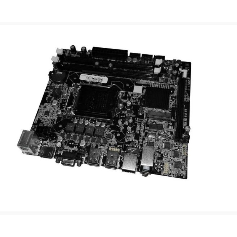 Placa Mae 1156 H55 Ddr3 1 Ger Vga/Hdmi/Usb Bpc-H55M Brazilpc