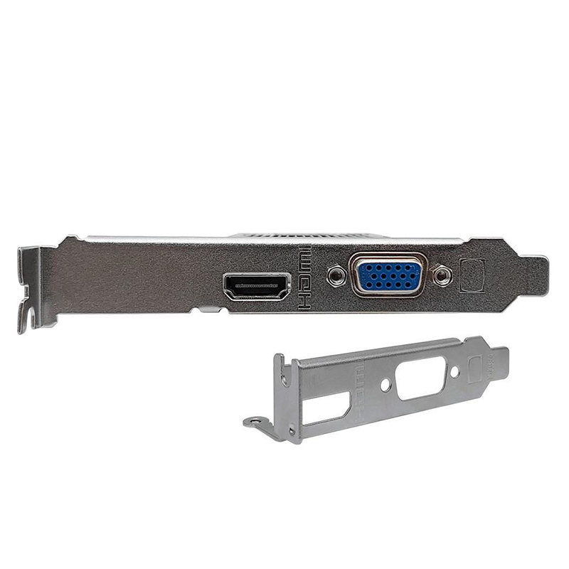 Placa De Video 1Gb Ddr3 G210 Geforce Dvi/Hdmi/Vga 64Bits G210Lp-1Gd3 Duex