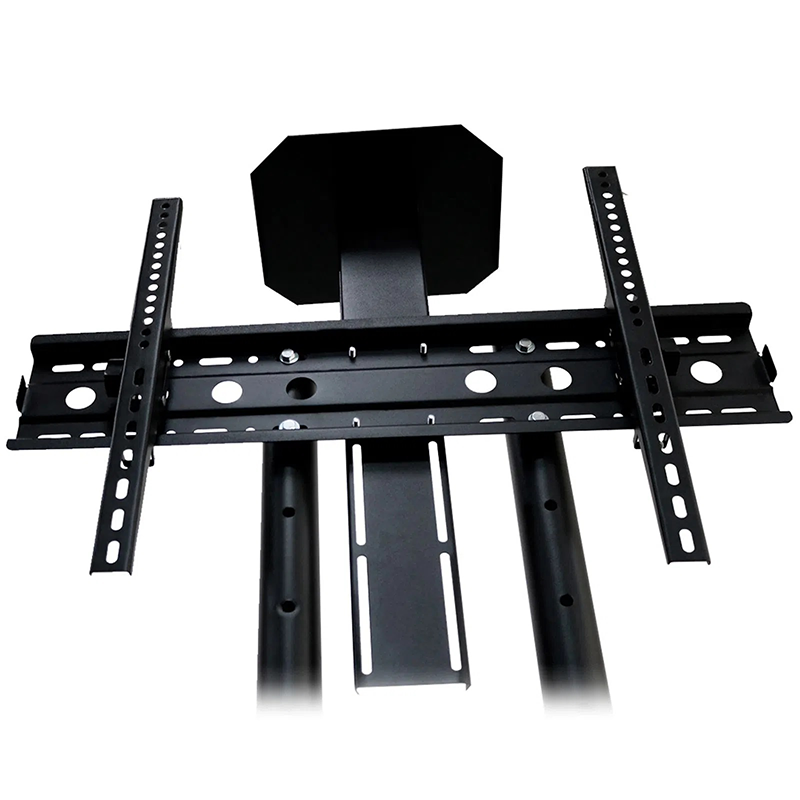 SUPORTE DE CHAO P/ TV 32"-70" COM RODINHA RACK-100 AQUARIO