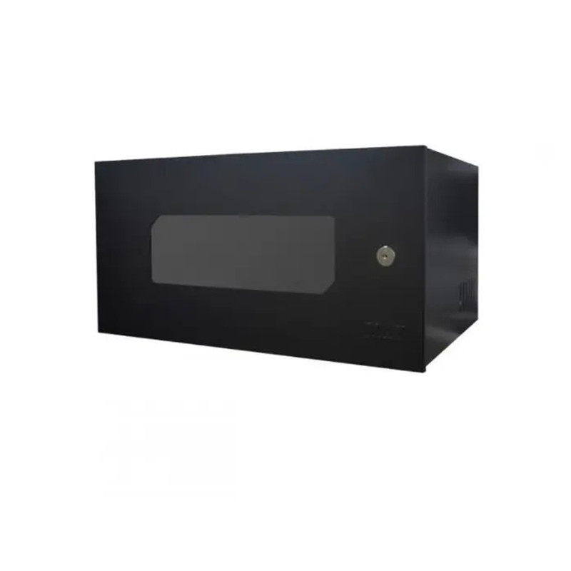Rack Mini Desmontavel 19" 5U X 350Mm Plus Preto Max CE