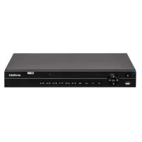 Gravador Digital De Video 32 Canais Nvr Mhdx 1232 Intelbras