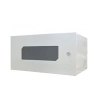 Rack Mini 19" 5U X 350Mm Acrilico Branco Max Eletron